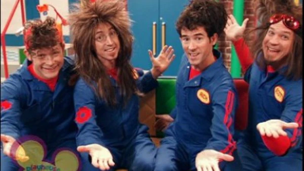 Bad Hair Day (Imagination Movers) | Disney Wiki | Fandom