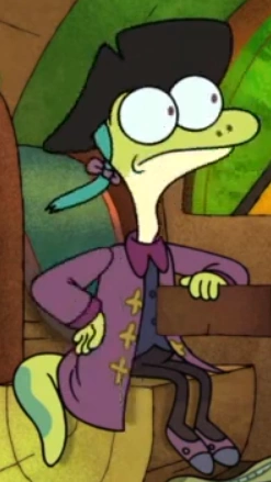 Albus Duckweed | Disney Wiki | Fandom