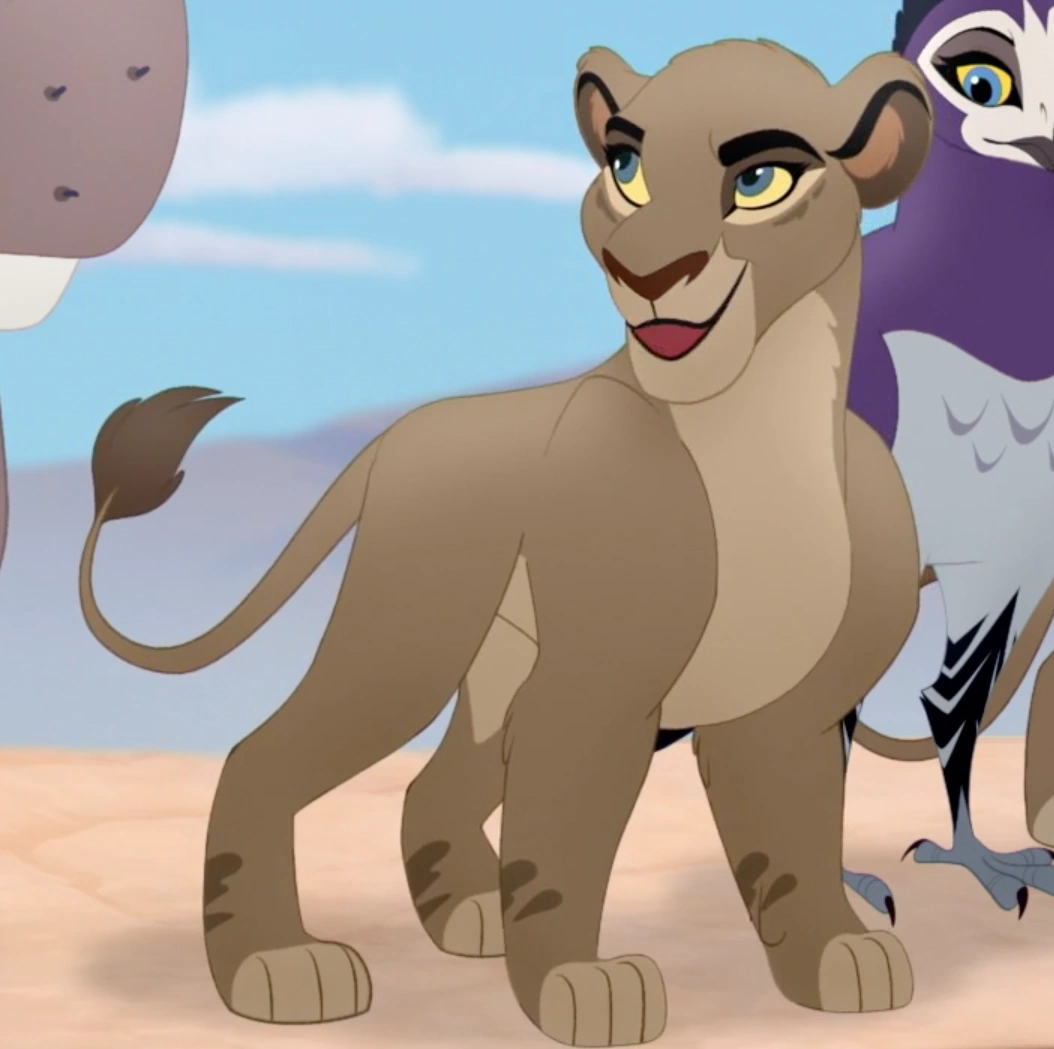 Imara | Disney Wiki | Fandom