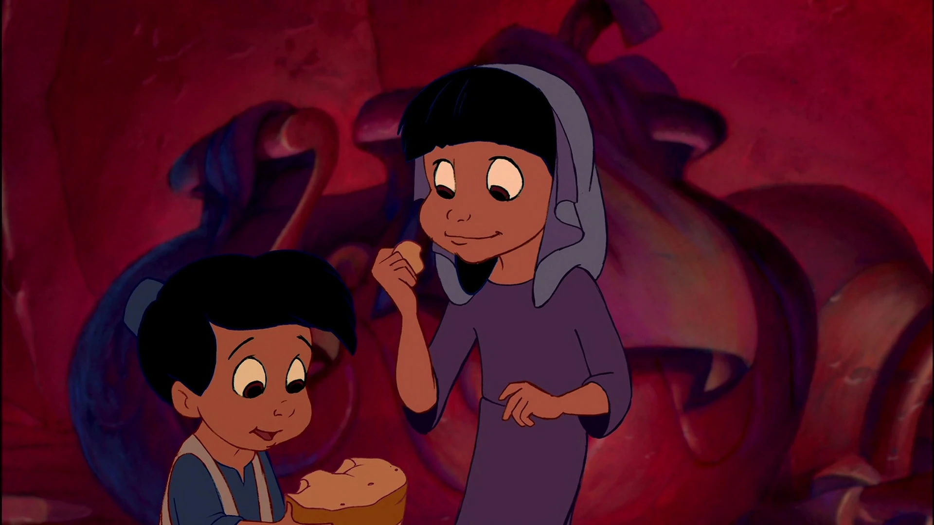 Two Hungry Children | Disney Wiki | FANDOM powered by Wikia