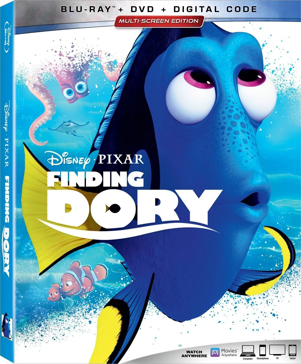 Finding Dory (video) | Disney Wiki | Fandom