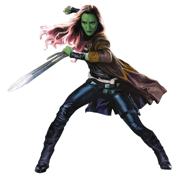 Image - Gamora Vol. 2 Render.png | Disney Wiki | FANDOM powered by Wikia
