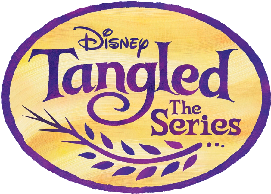 Disney Tangled Logo