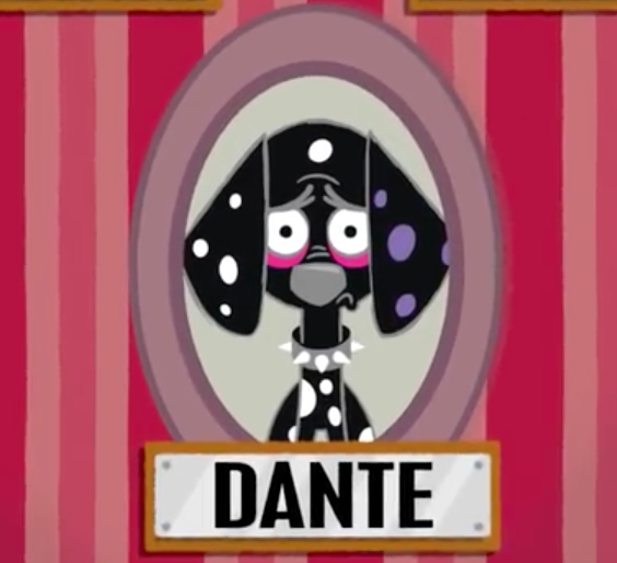 Dante 101 Dalmatian Street Disney Wiki Fandom Powered By Wikia