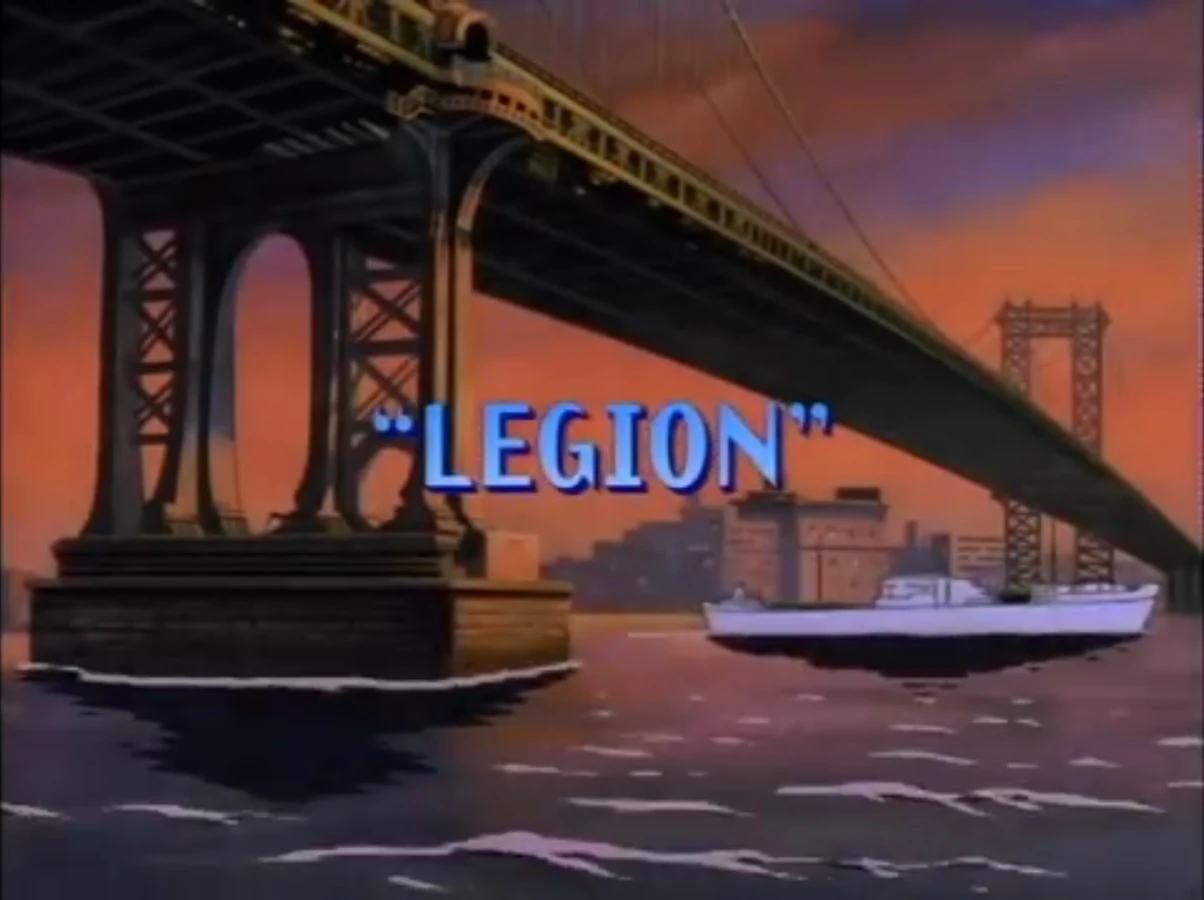 Legion | Disney Wiki | Fandom