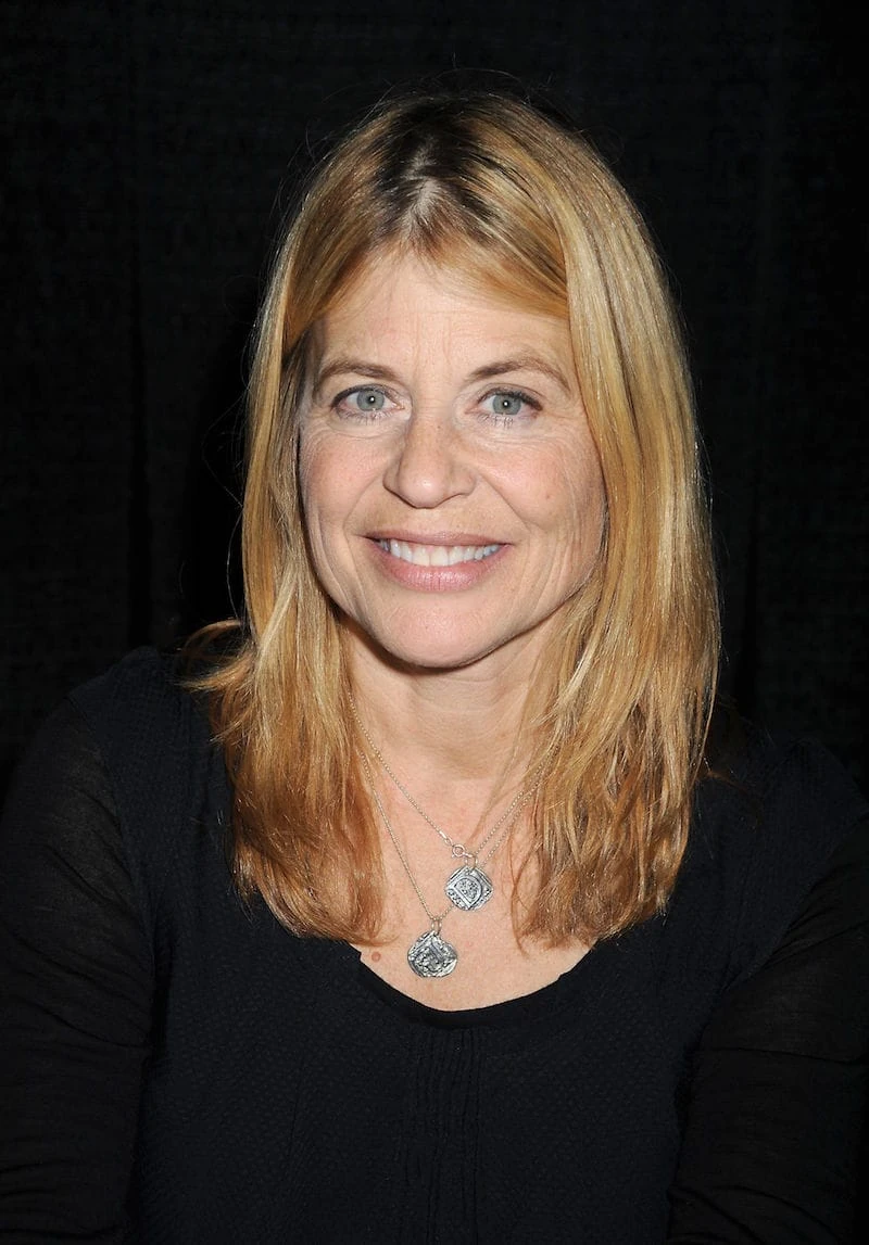 Linda Hamilton 2016