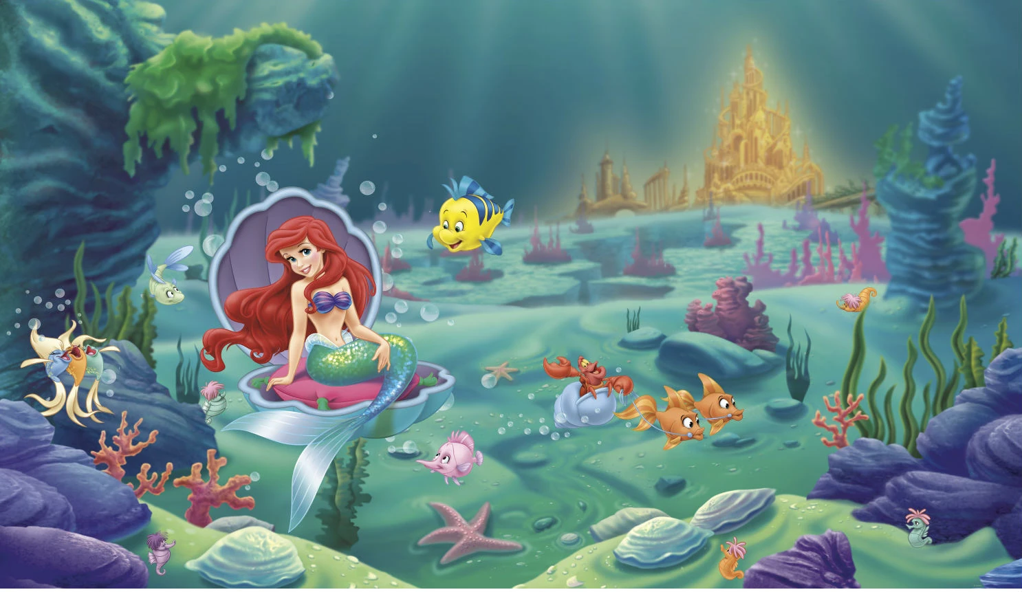 Image - Mermaid Ariel.jpg | Disney Princess Wiki | FANDOM powered by Wikia