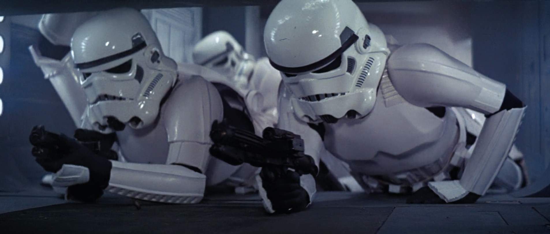 Image - Stormtroopers A New Hope 1.jpg | Disney Wiki | FANDOM powered ...