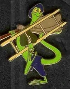 Bill the Lizard/Gallery | Disney Wiki | FANDOM powered by Wikia