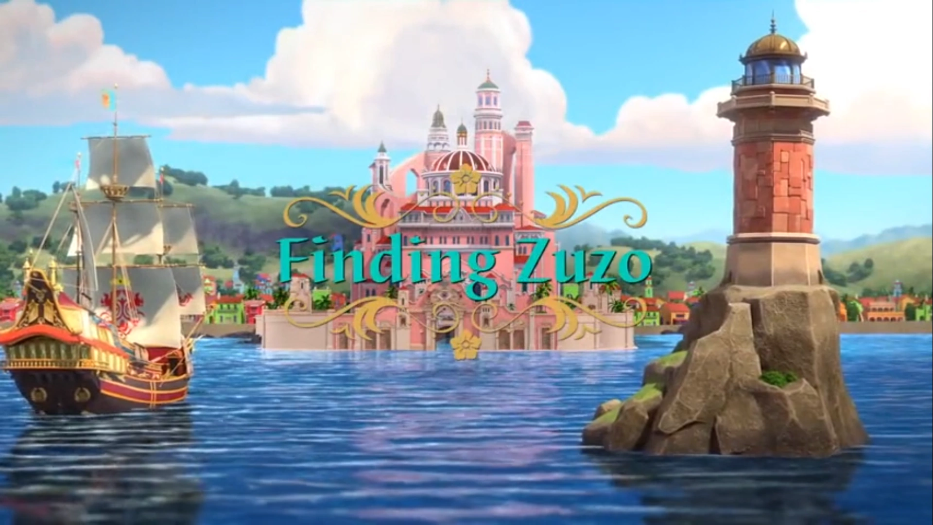 Finding Zuzo | Disney Wiki | Fandom