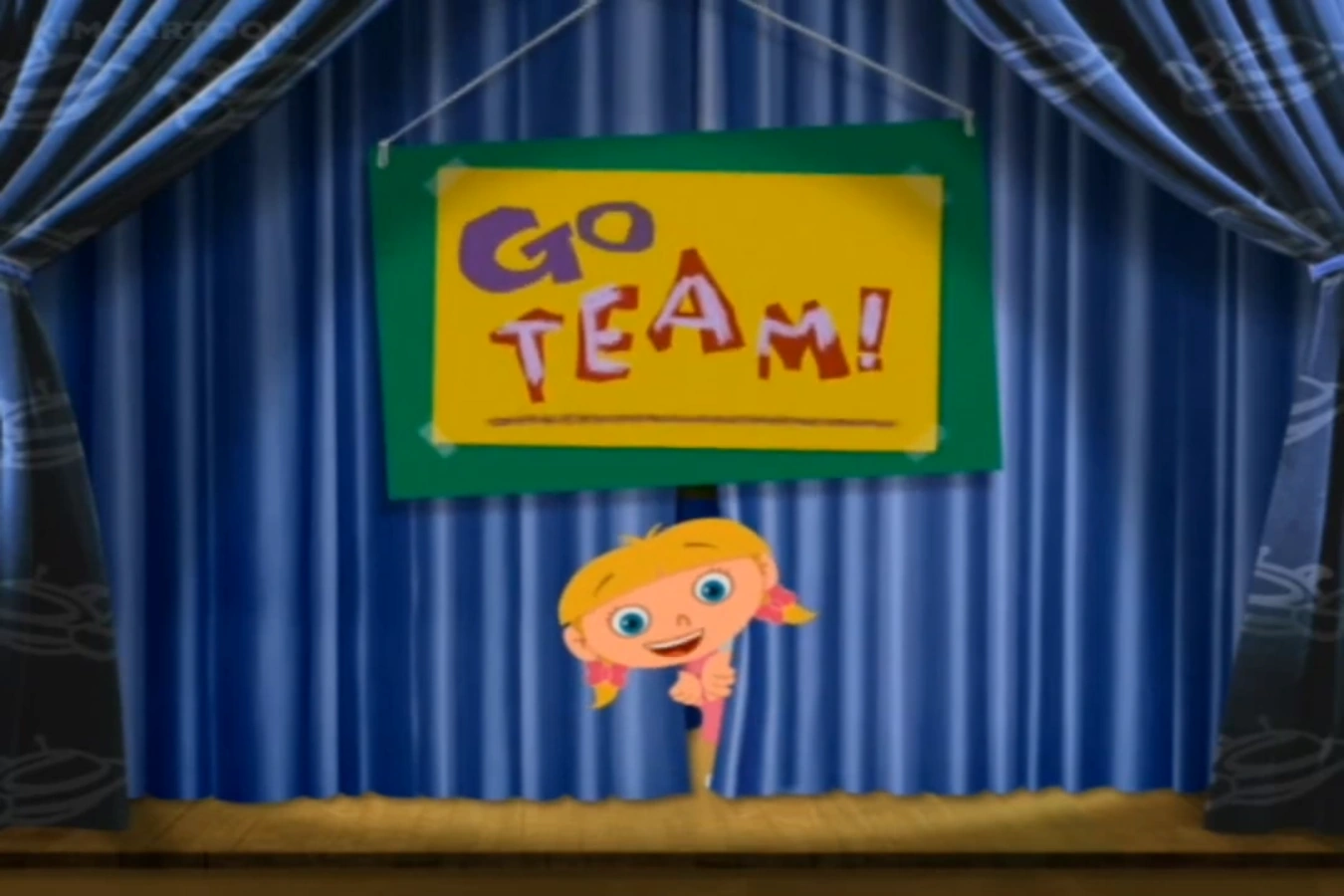 Go Team! | Disney Wiki | FANDOM powered by Wikia