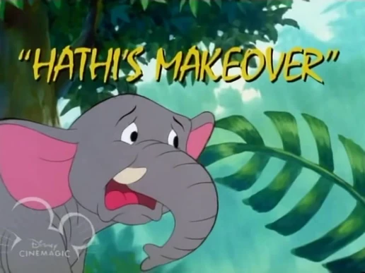 Hathi's Makeover | Disney Wiki | FANDOM powered by Wikia