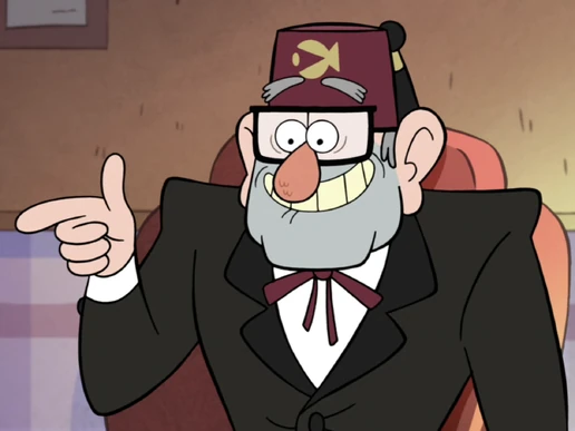 Stan Pines | Disney Wiki | FANDOM powered by Wikia