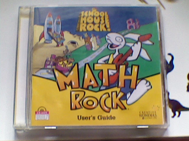 Schoolhouse Rock!: Math Rock | Disney Wiki | FANDOM powered by Wikia