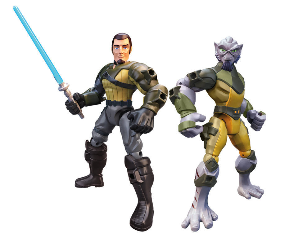 Image - Star Wars Hero Mashers.png | Disney Wiki | FANDOM powered by Wikia
