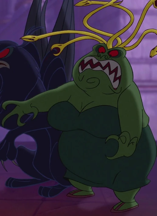 Stheno | Disney Wiki | Fandom