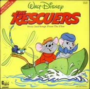 The Rescuers (soundtrack) | Disney Wiki | FANDOM powered by Wikia