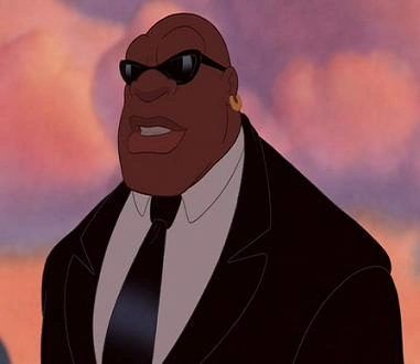 Cobra Bubbles | Disney Wiki | FANDOM powered by Wikia