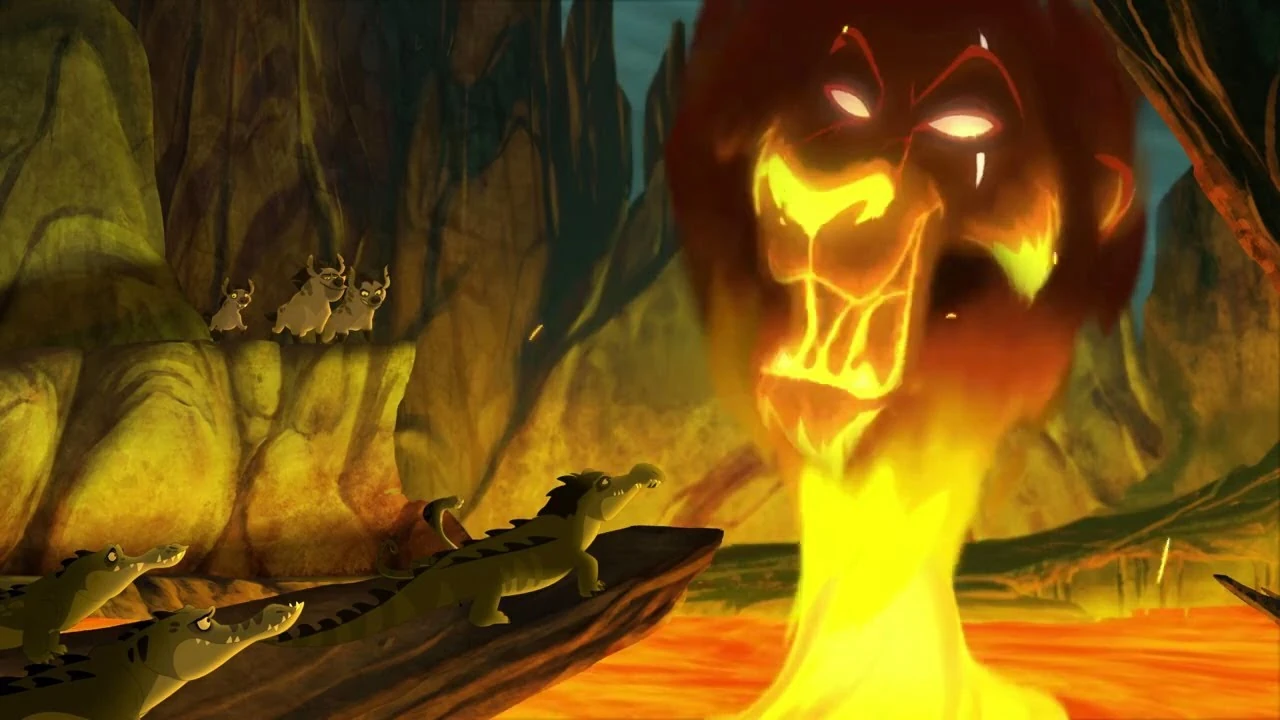 Image - Scar Returns!.jpg | Disney Wiki | FANDOM powered by Wikia
