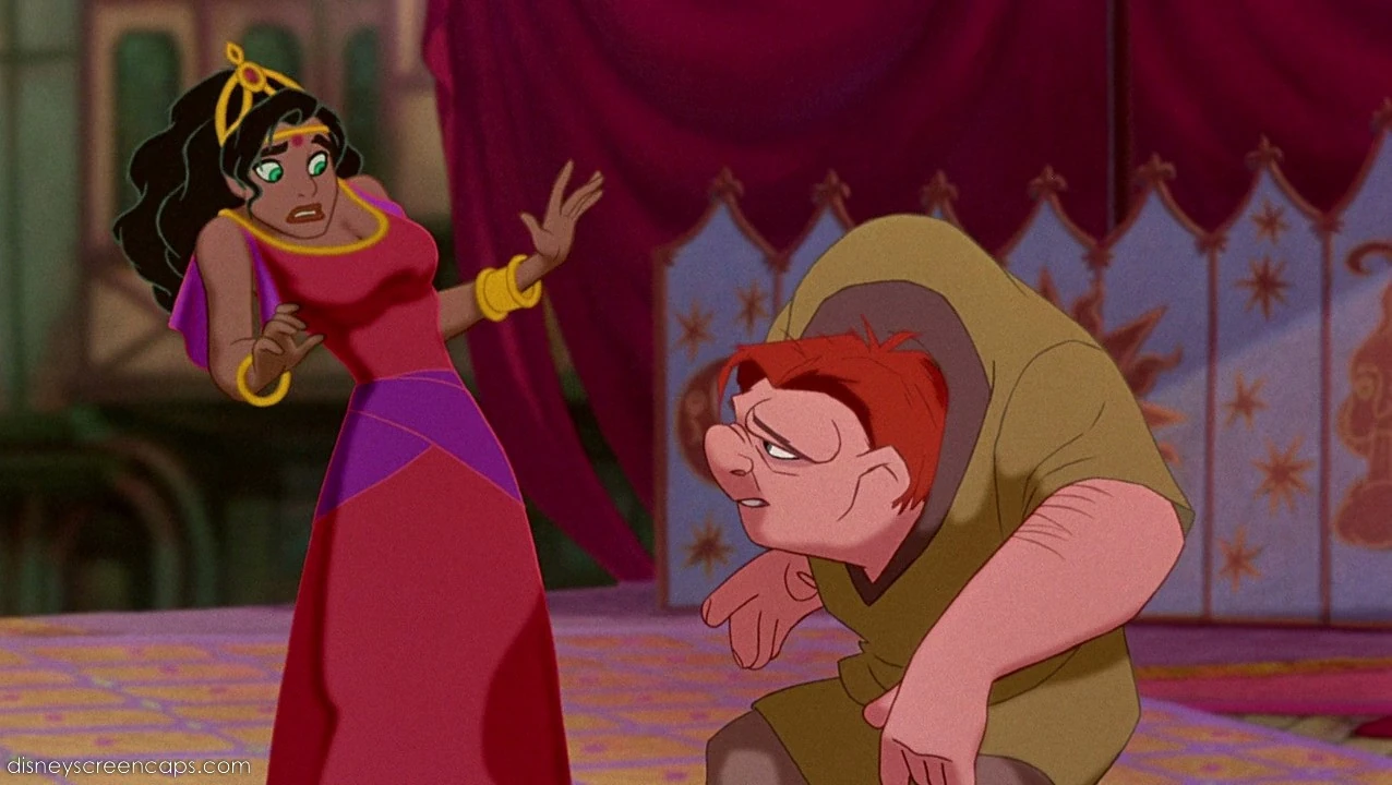 Image - Hunchback-disneyscreencaps com-2757.jpg | Disney Wiki | FANDOM ...