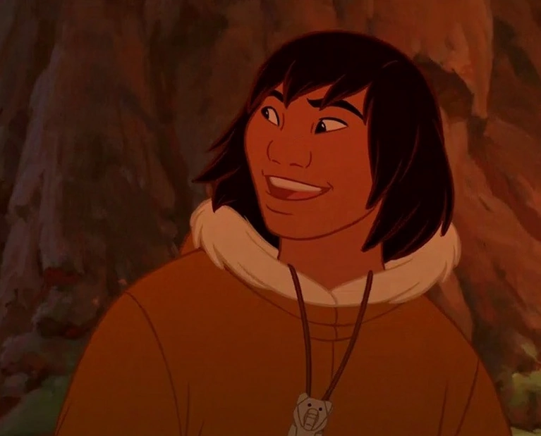 Imagen - Kenai en forma de humano.png | Disney Wiki | FANDOM powered by ...