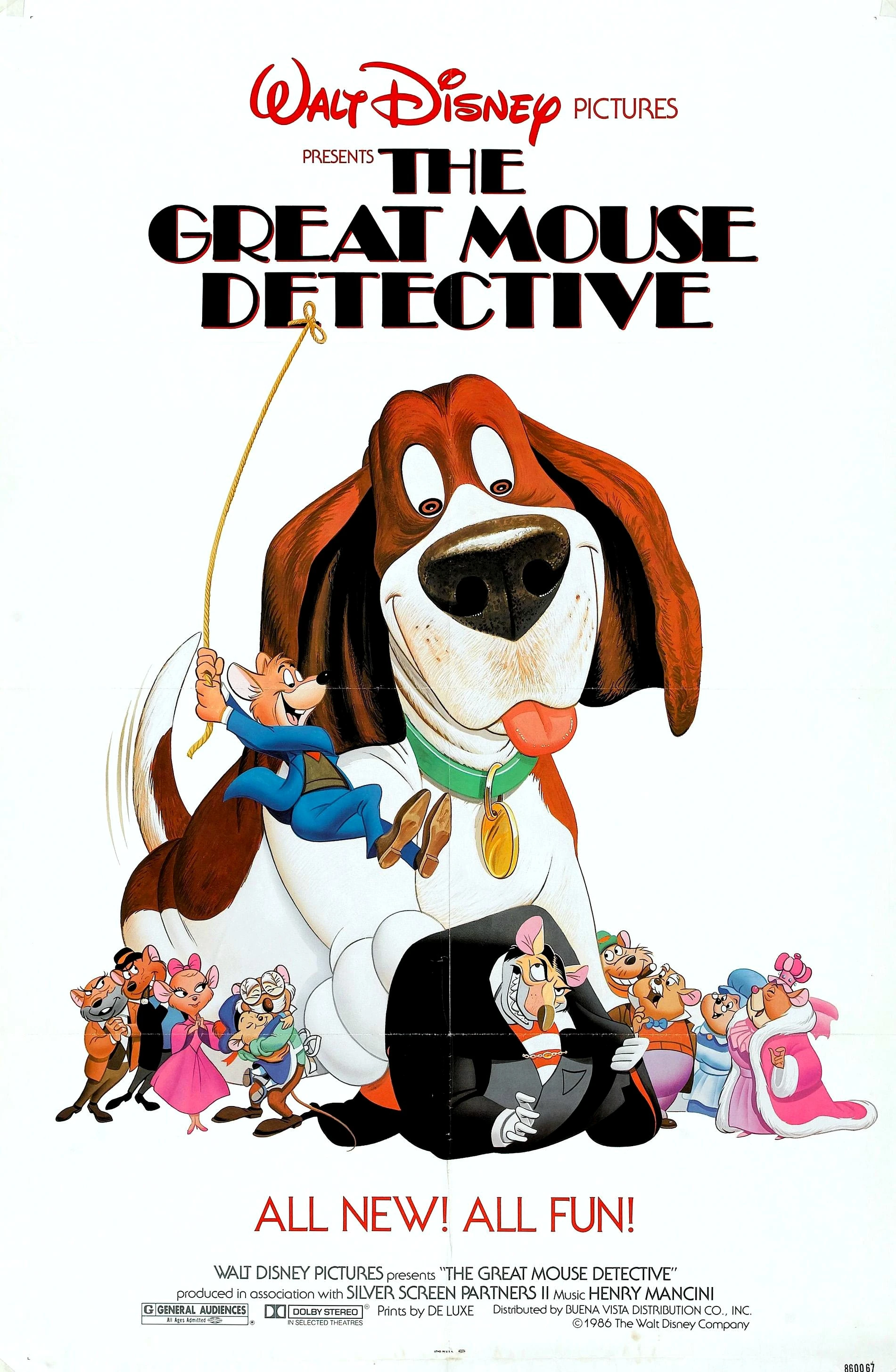 The Great Mouse Detective | Disney Wiki | FANDOM powered by Wikia