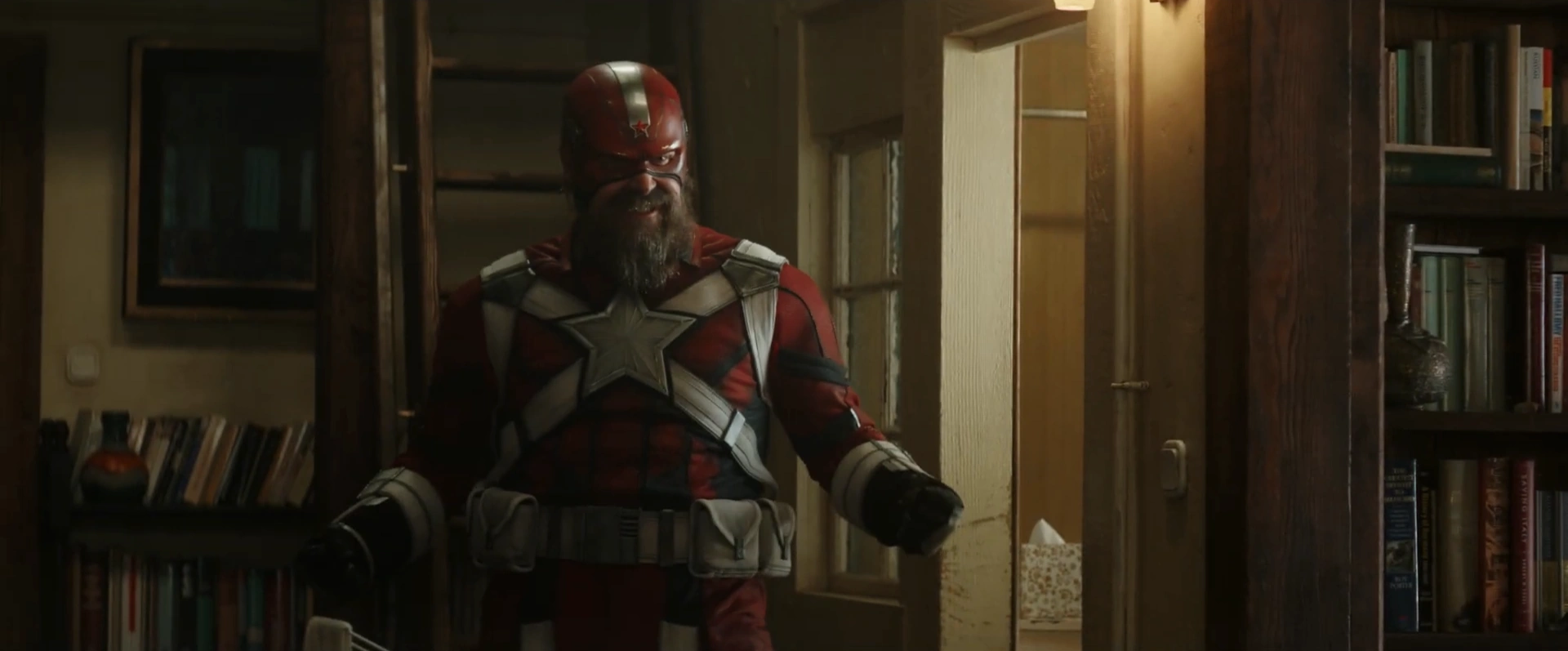 Red Guardian | Disney Wiki | Fandom