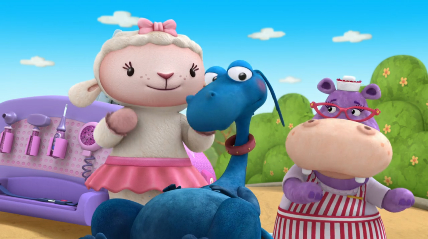 Image Lambie Hallie And A Wet Stuffy Disney Wiki Fandom Powered By Wikia