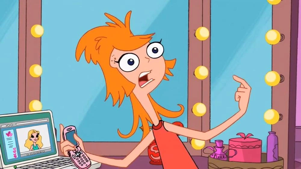 Image - Candace flynn.png | Disney Wiki | FANDOM powered by Wikia