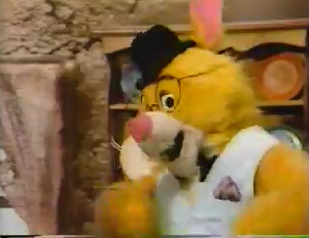 Robert Rabbit | Disney Wiki | Fandom