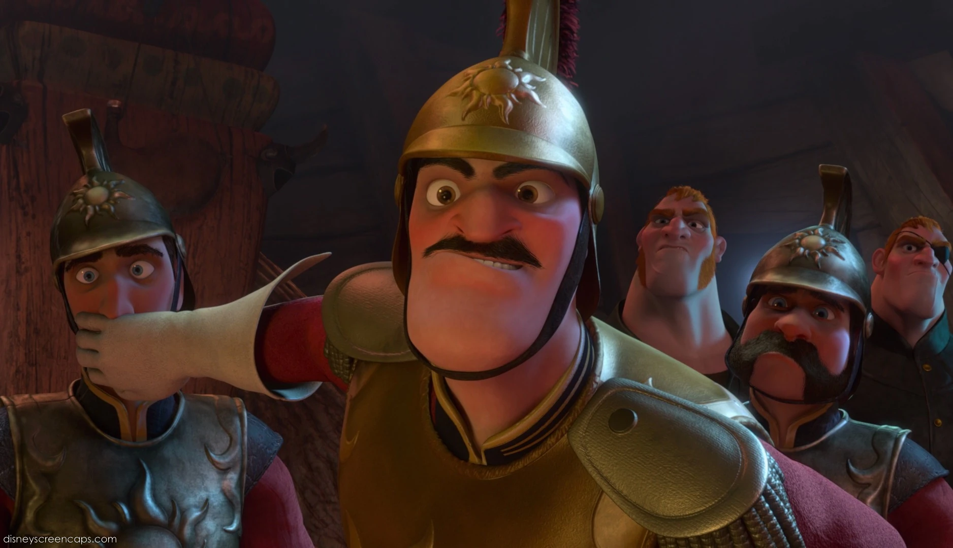 Image - -What-s-he-doing-the-captain-of-the-guard-tangled-25614075-1876 ...