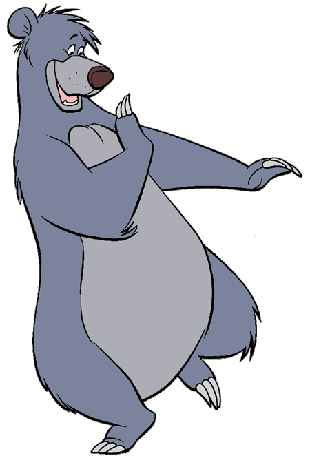 Image - Baloo.gif | Disney Wiki | FANDOM powered by Wikia