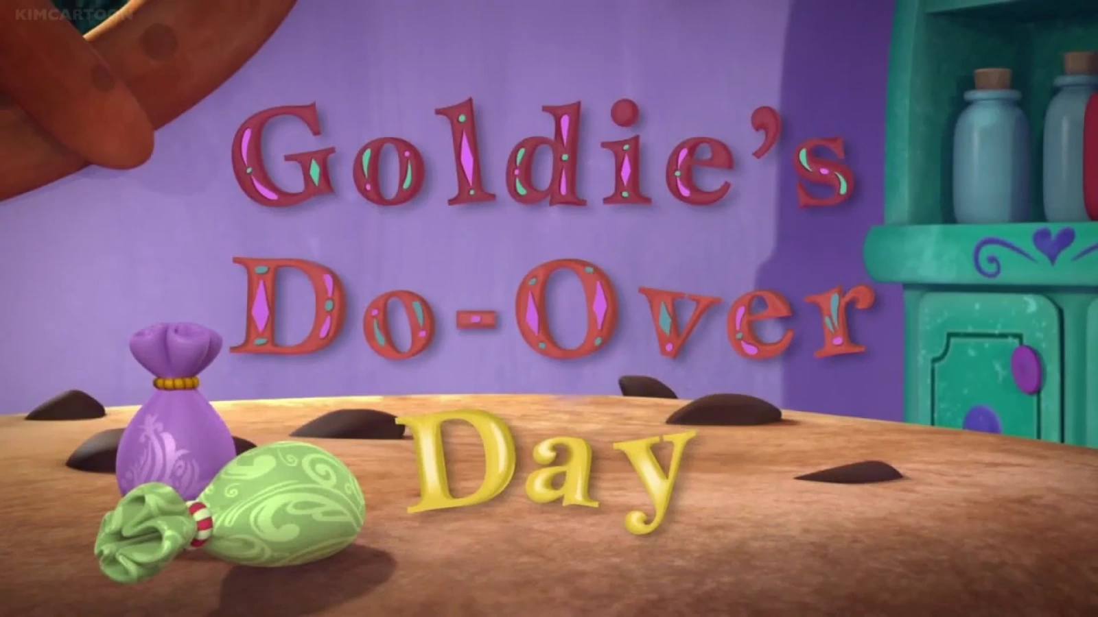 Goldie's Do-Over Day | Disney Wiki | FANDOM powered by Wikia