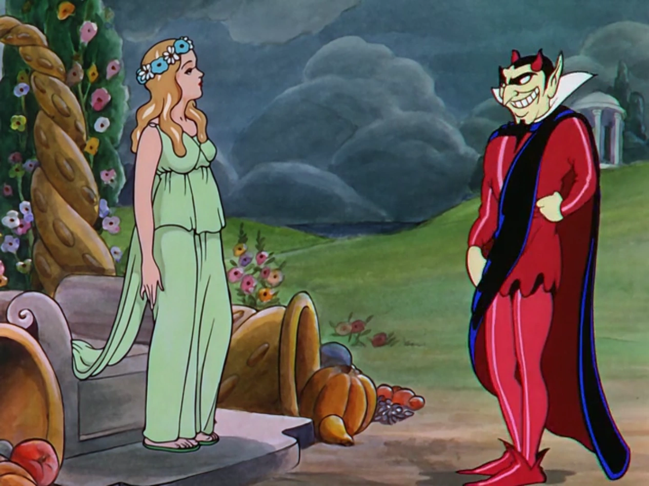 Persephone (The Goddess of Spring) | Disney Princess Wiki | Fandom