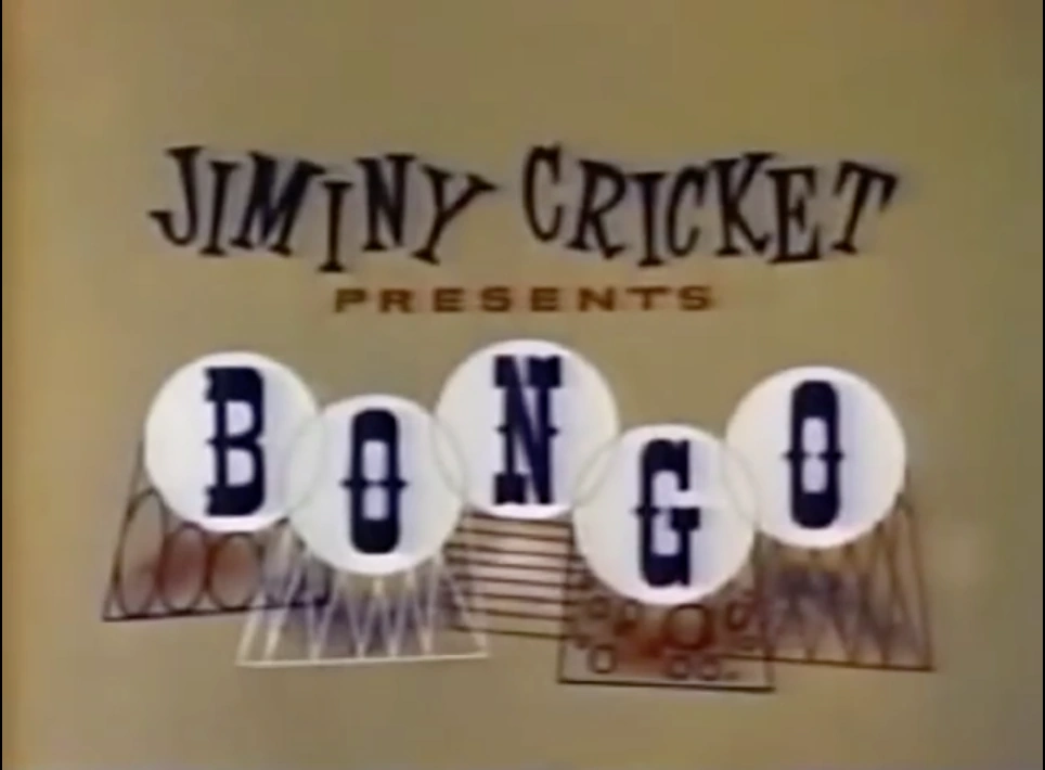 Jiminy Cricket Presents Bongo | Disney Wiki | FANDOM powered by Wikia