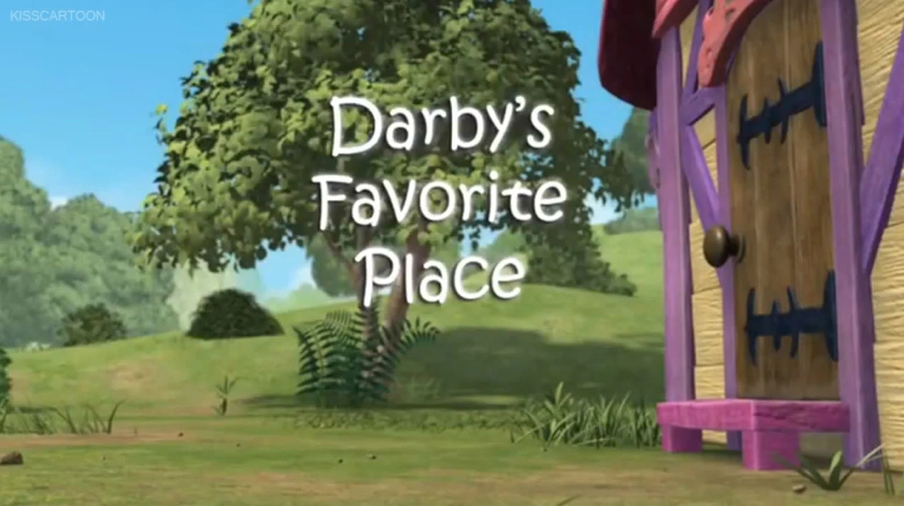 Darby's Favorite Place | Disney Wiki | Fandom