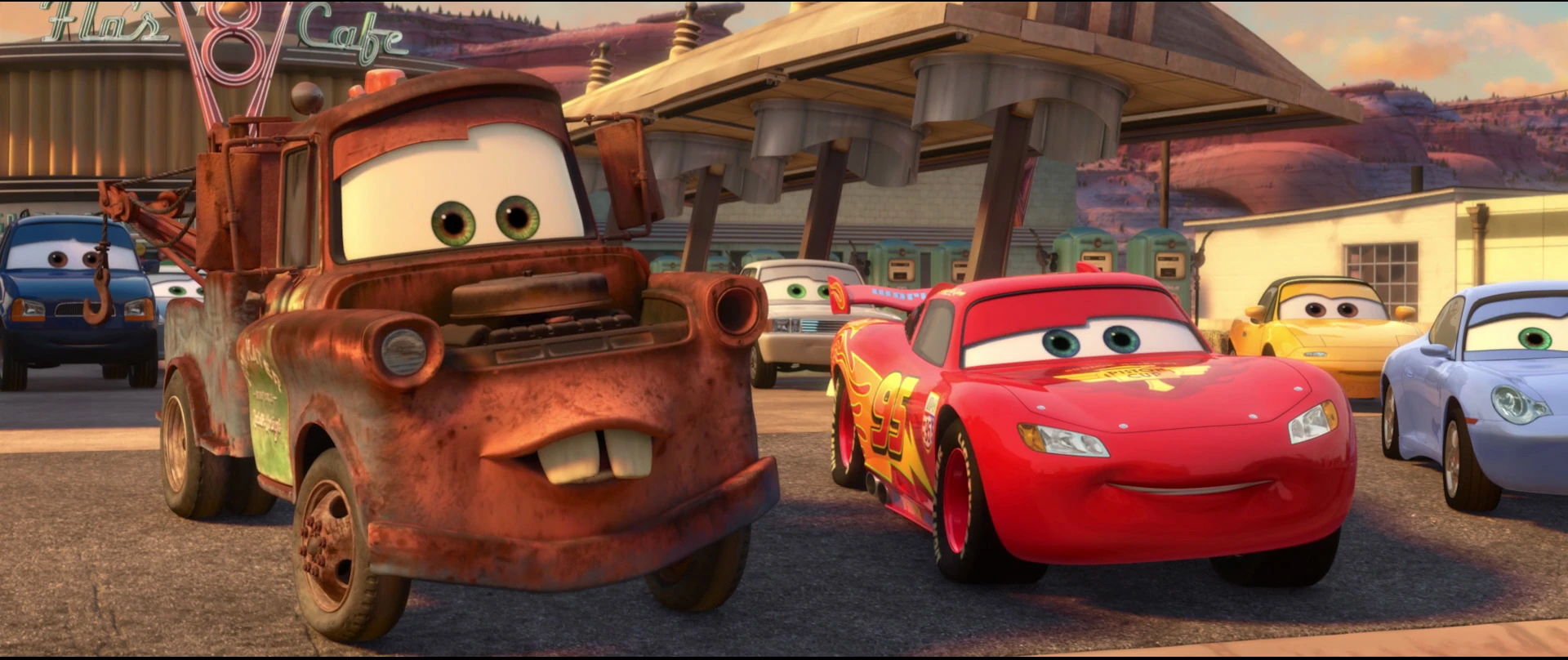 Image - Cars2-disneyscreencaps.com-11089.jpg | Disney Wiki | FANDOM ...