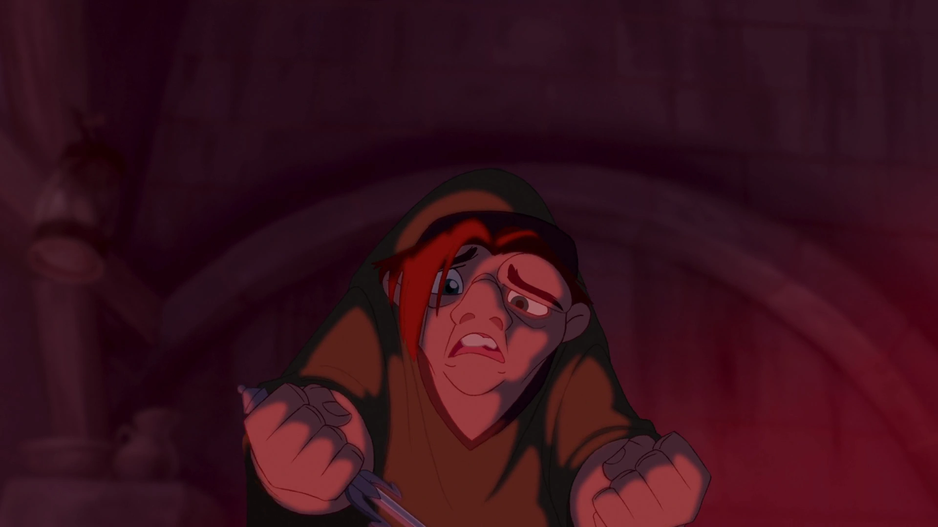 Quasimodo Descendants Wiki Fandom Powered By Wikia