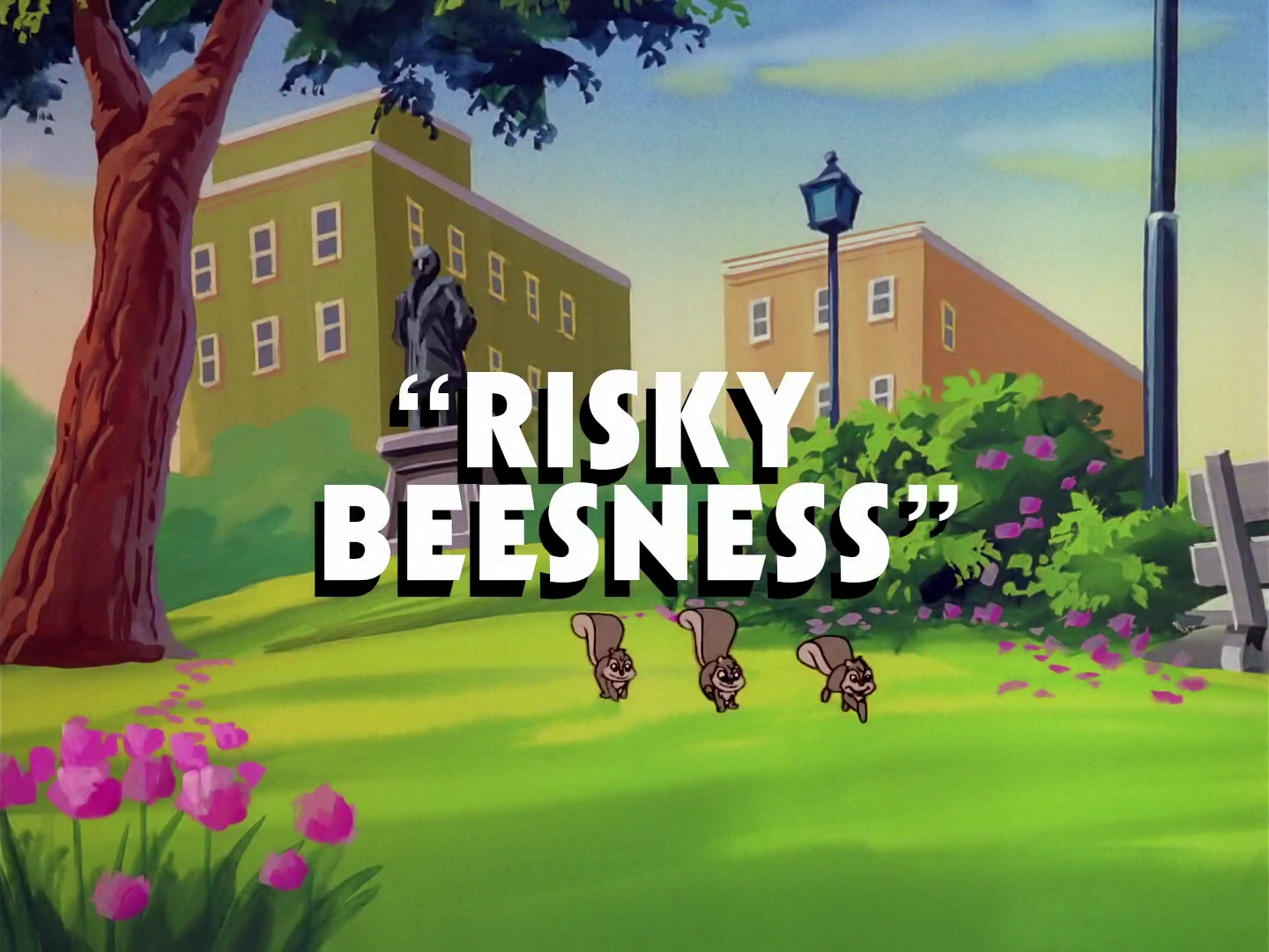 Risky Beesness | Disney Wiki | FANDOM powered by Wikia