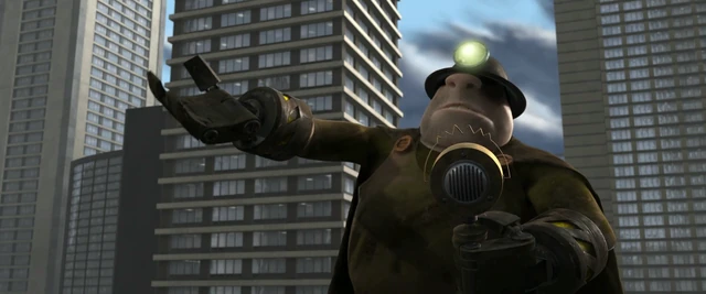 Image - Underminer.png | Disney Wiki | FANDOM powered by Wikia