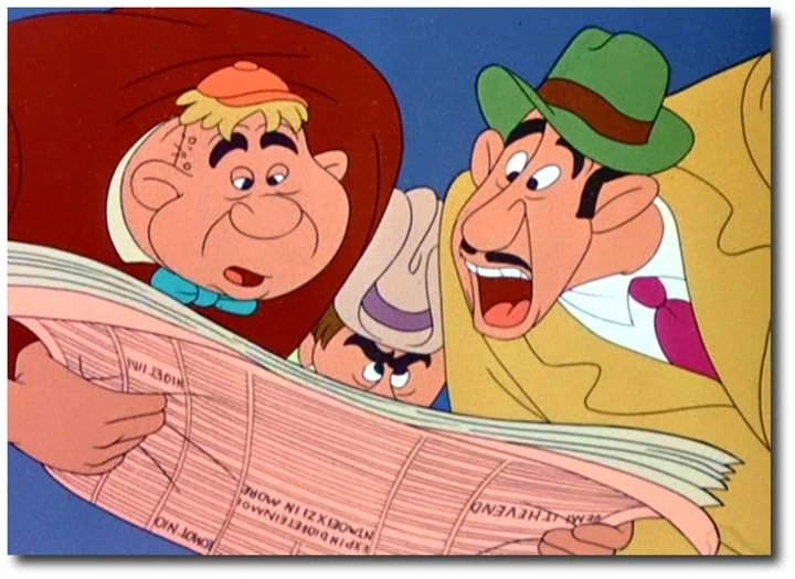 Willie the Operatic Whale | Disney Wiki | Fandom