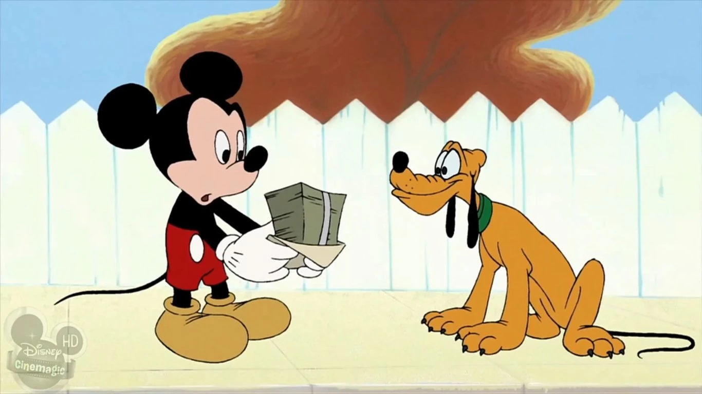 Mickey's Mistake | Disney Wiki | Fandom