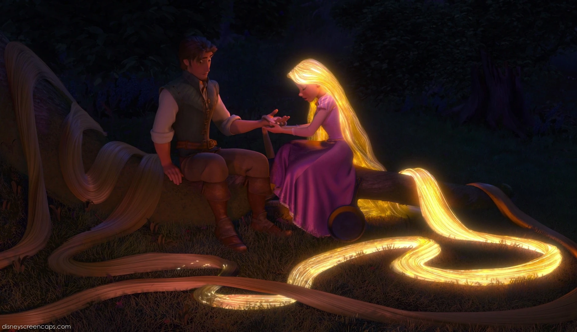 Healing Incantation | Disney Wiki | Fandom