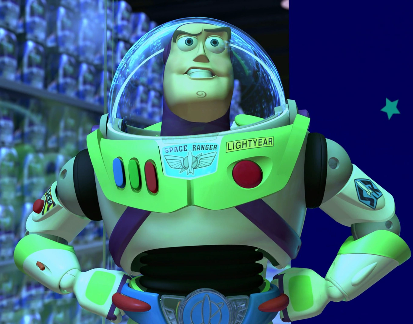 El Otro Buzz | Disney Wiki | FANDOM powered by Wikia