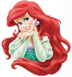 Image - Ariel 55 head shot.png | Disney Wiki | FANDOM powered by Wikia