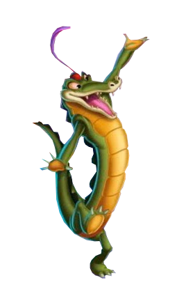 Ben Ali Gator | Disney Wiki | FANDOM powered by Wikia