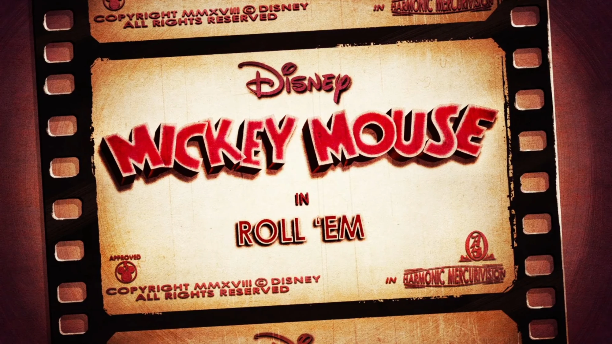 Roll 'em | Disney Wiki | Fandom