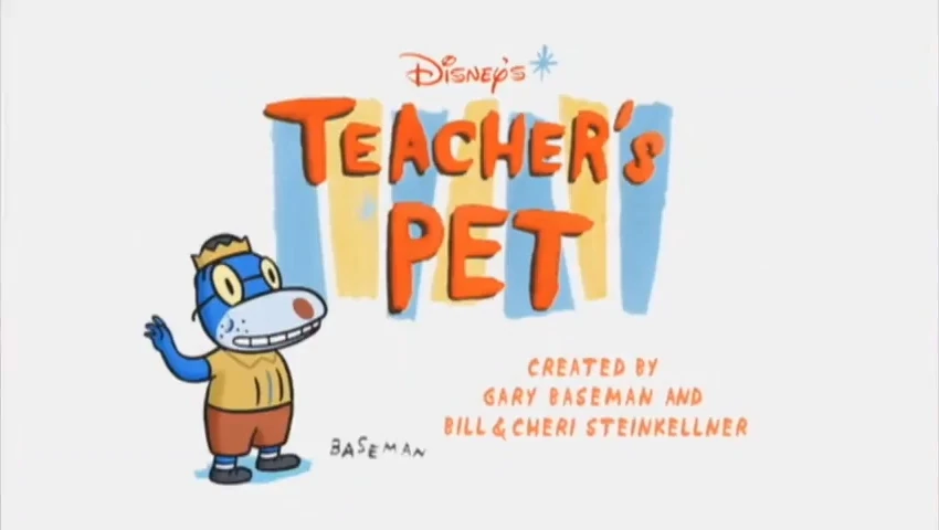 Teacher's Pet | Disney Wiki | Fandom