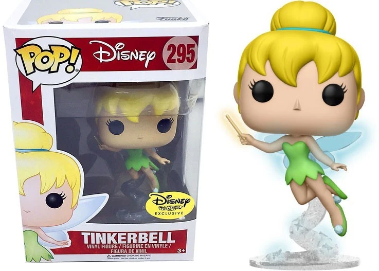Image - Tinker Bell Flying POP.jpg | Disney Wiki | FANDOM powered by Wikia