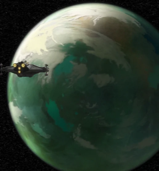 Dantooine | Disney Wiki | Fandom